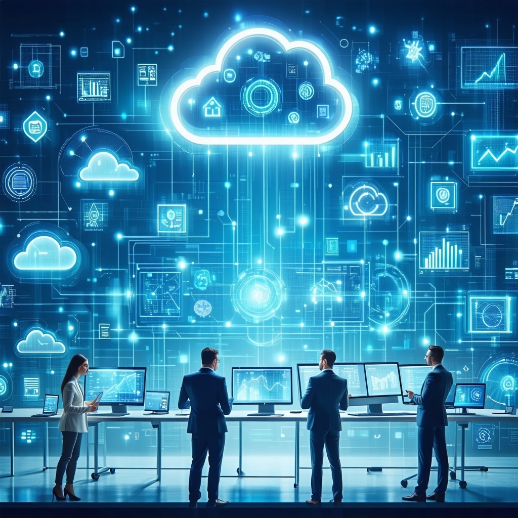 Best Practices for Integrating Cloud with Enterprise Architecture