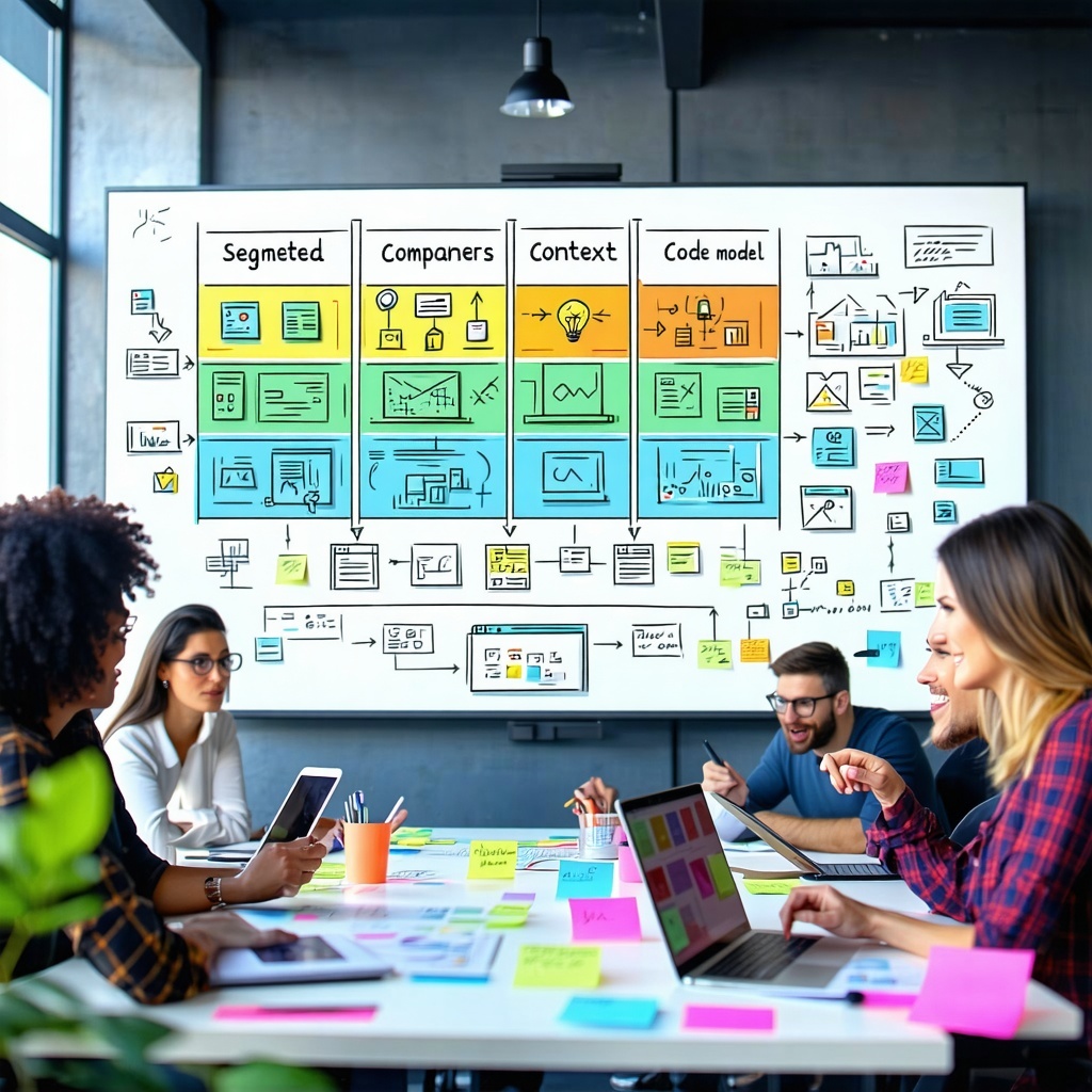 Applying the C4 Model within an Enterprise Architecture Tool