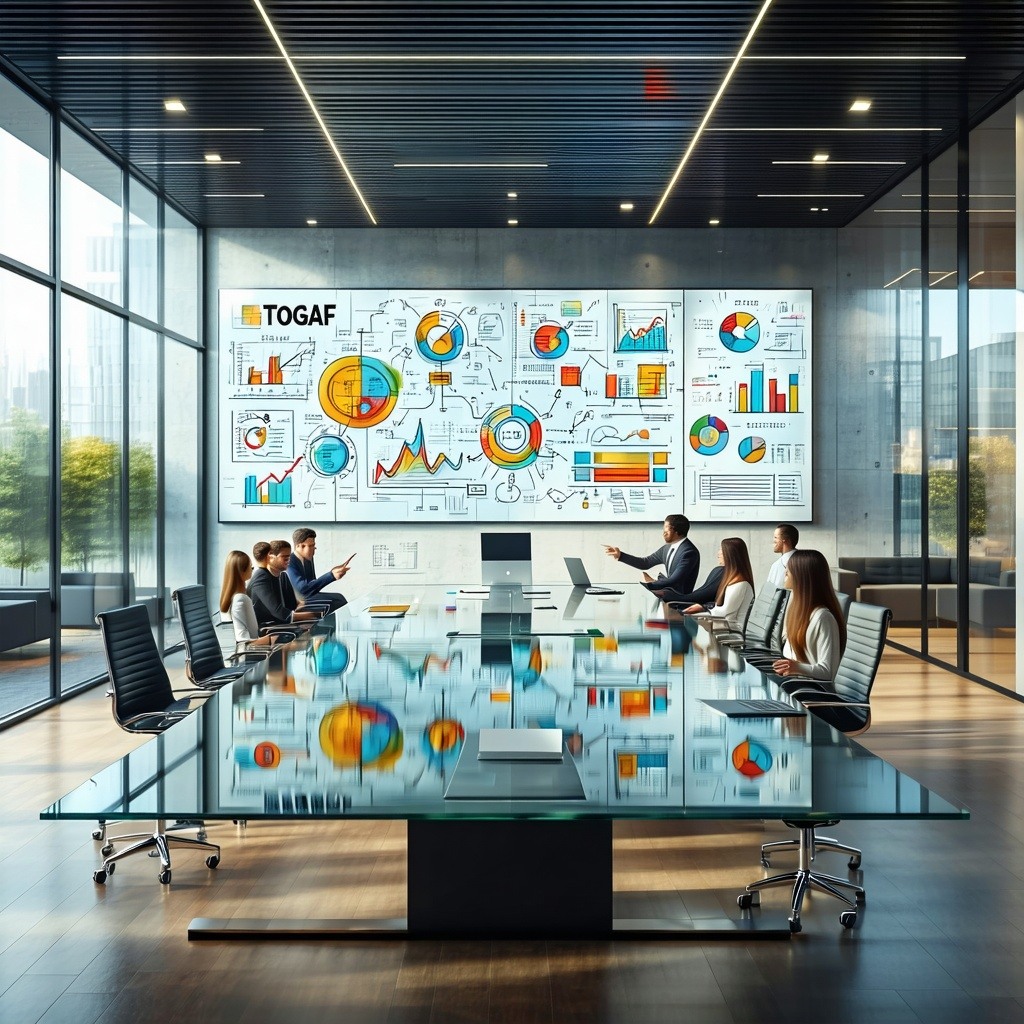 Understanding TOGAF®: A Comprehensive Guide to the Framework