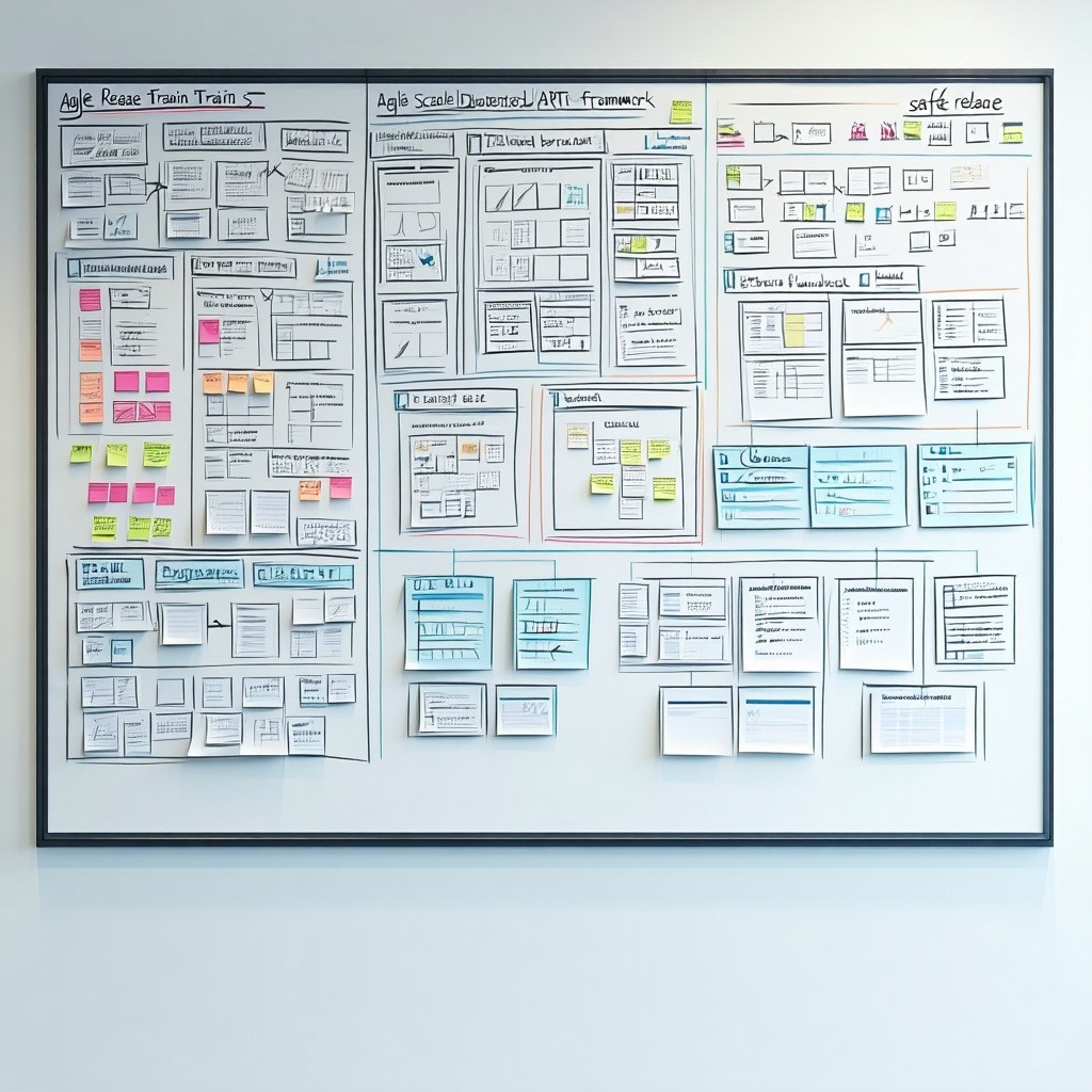 Scaled Agile Framework (SAFe) for Enterprise Architecture