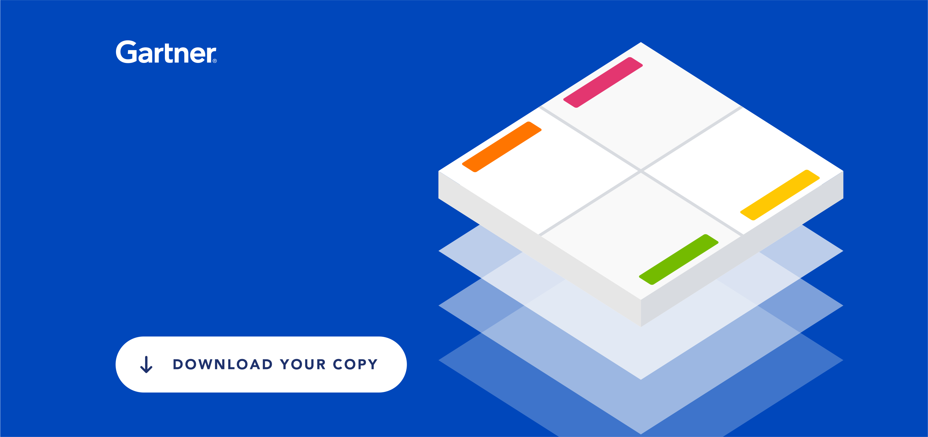 2021 Gartner® Magic Quadrant™ Recognized ValueBlue’s Growth