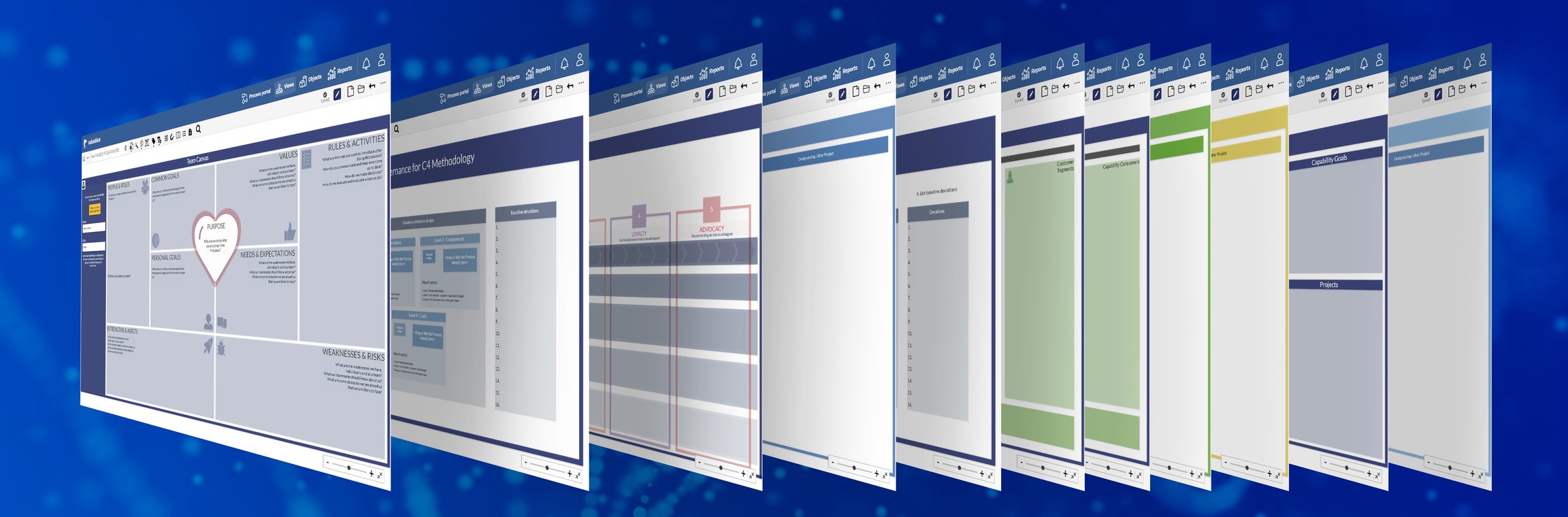 Kickstarting Architecture Views with New View Templates