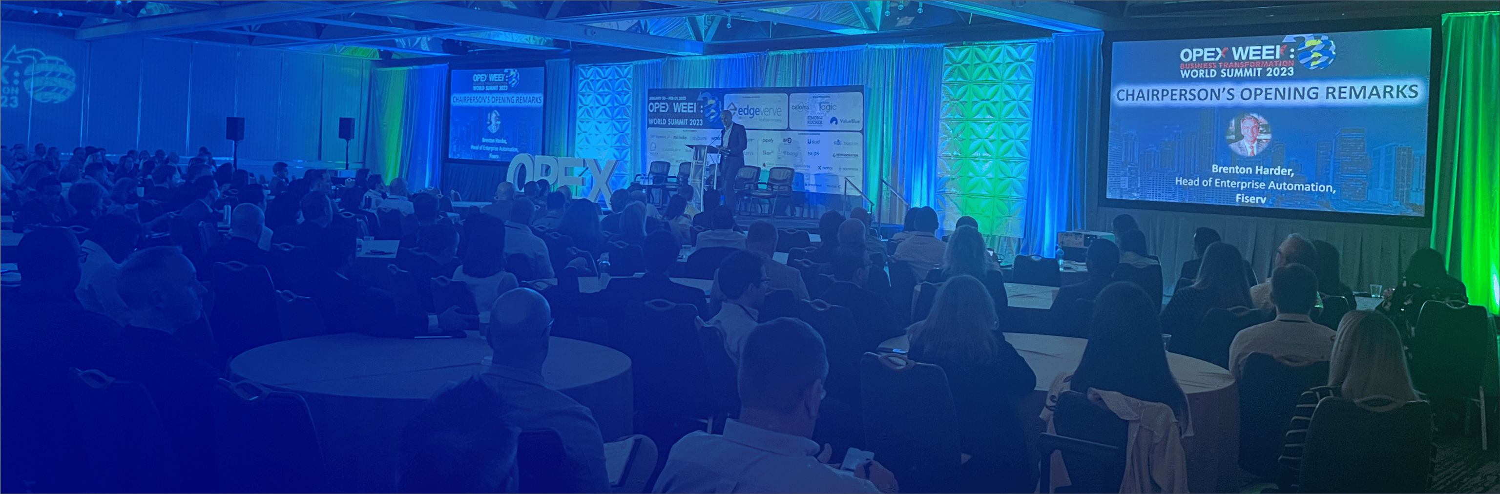 OPEX Week: Digital Transformation Summit 2023 Recap